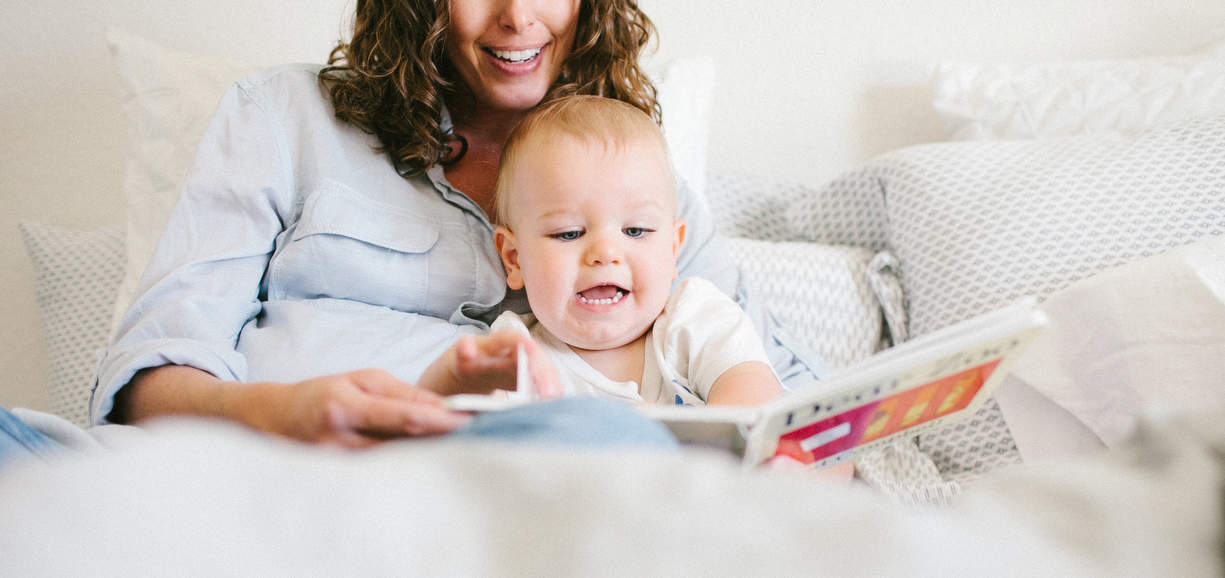 The Benefits of Reading to Your Newborn - Enchanted Bookery
